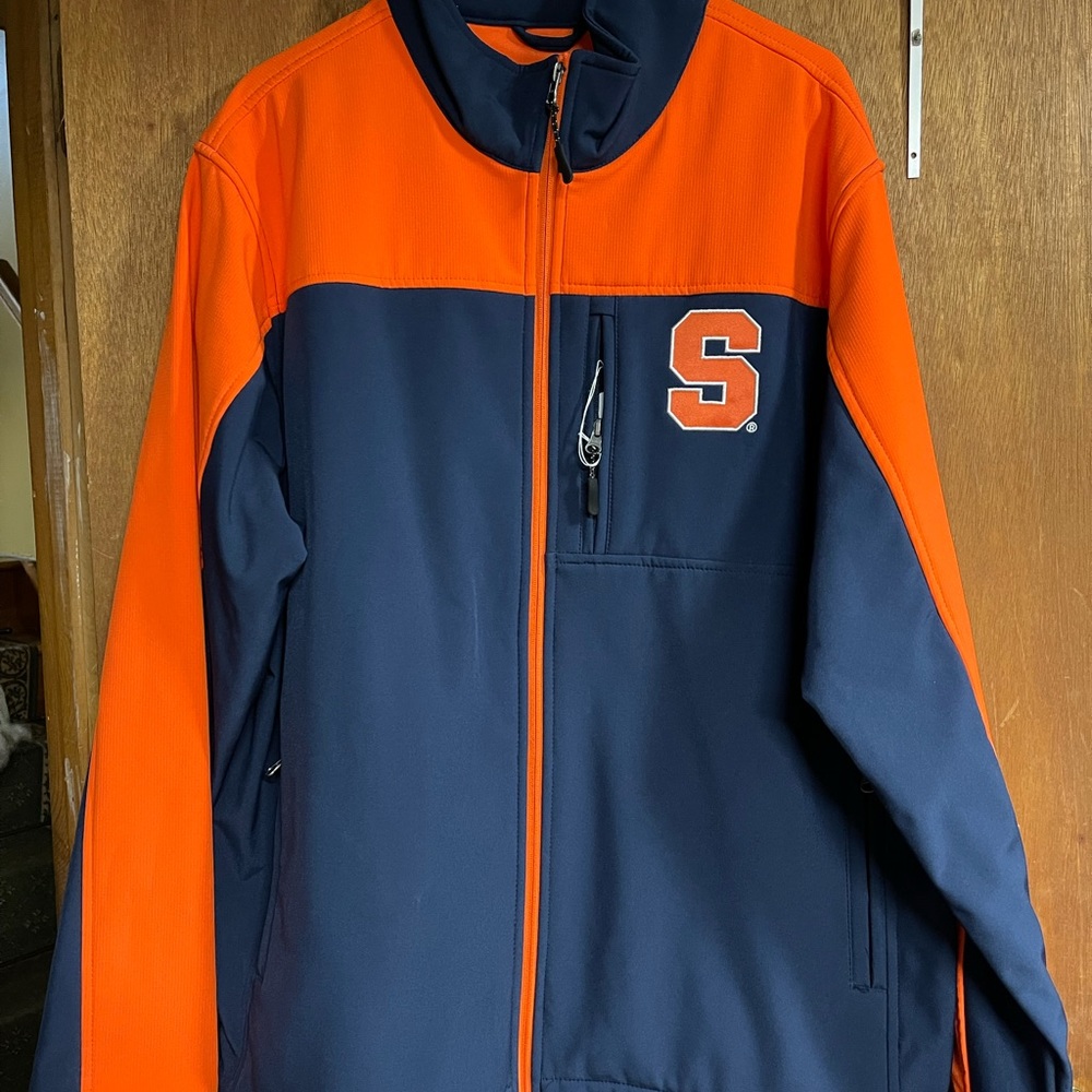 Official Syracuse University Jacket - Gem